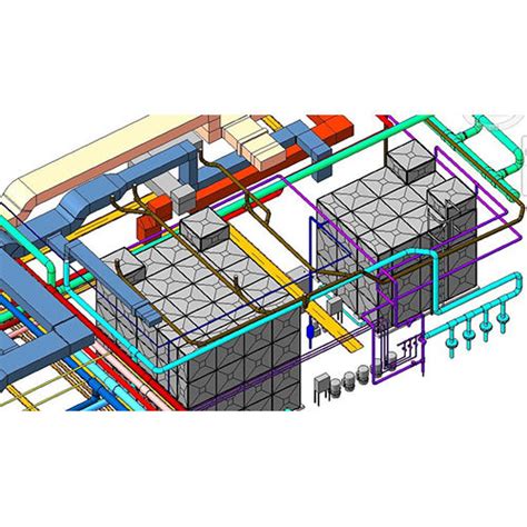 Mep Bim Modeling Service At Best Price In Greater Noida Panjetani Buildwell Private Limited