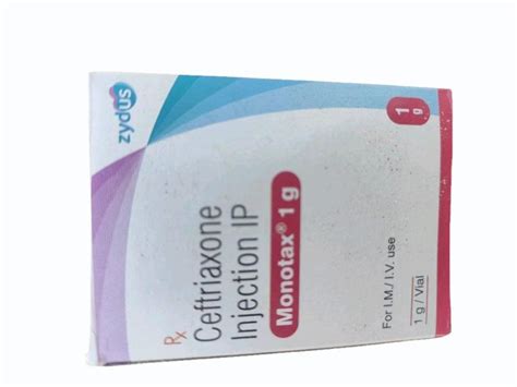 Rocephin Injection Latest Price Dealers And Retailers In India