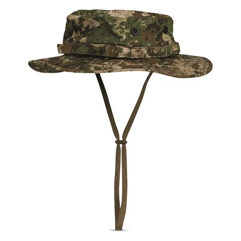 Mil Tec Teesar Tropical Ripstop Boonie Hat Phantomleaf Wasp I Z2 Camo