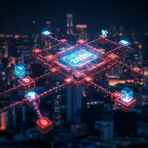 Blockchain Technology Explained Shaping The Future In 2025