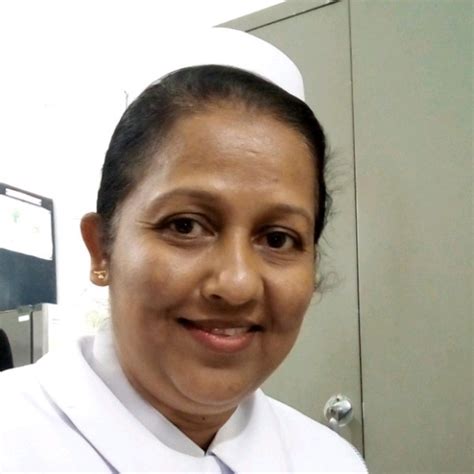 Dilhani Jayasinghe Professional Nurse Abbott Linkedin