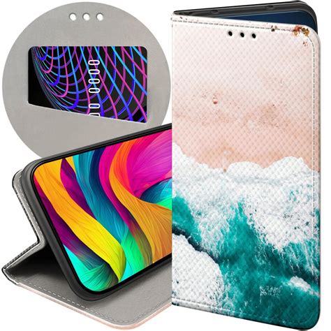 Etui Z Klapk Do Xiaomi Redmi Wzory Natura Przyroda Krajobrazy Futera Xiaomi Sklep Empik Com