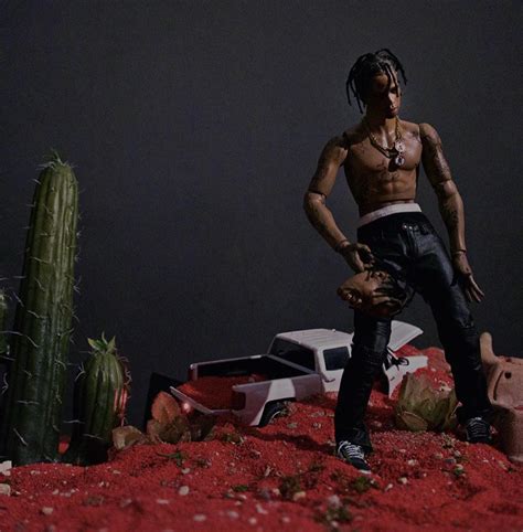 Full Rodeo Cover Cactus Since Day1 R Travisscott