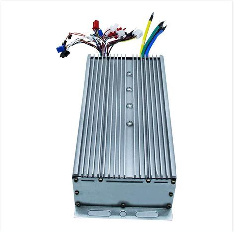 China Factory 30A DC Motor With Speed Controller Electric Conversion Kit Speed Controller And