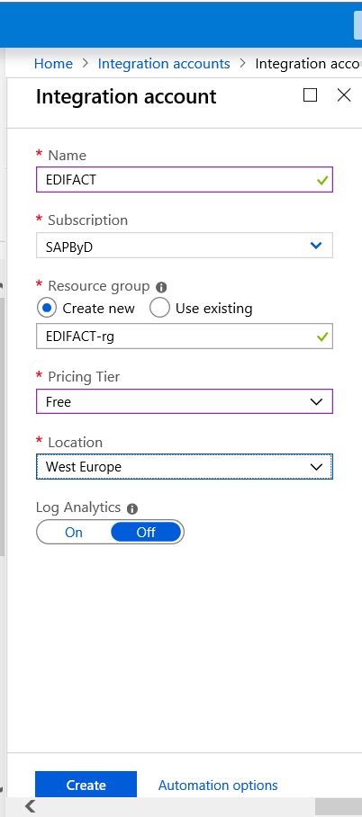 Edifact And Sap Bydesign Sap Community