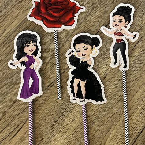 Selena Decorations Etsy