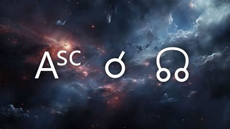 Ascendant Conjunct North Node Advancement And Ambitions • Astroloy