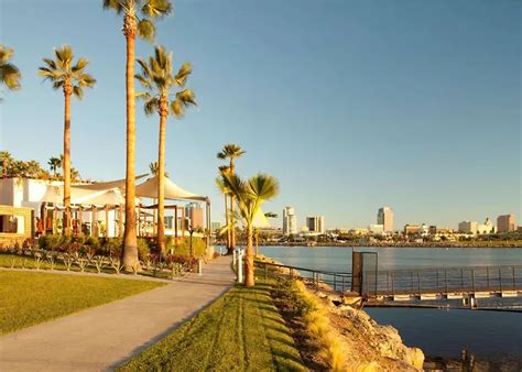 Hotel Maya Long Beach Workstations Spa Salon