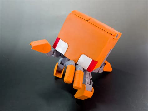 Desktop Assistantconchi By Archaeoid Makerworld Download Free 3d Models