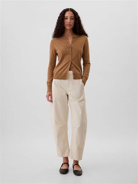Womens Khaki Pants Gap Factory