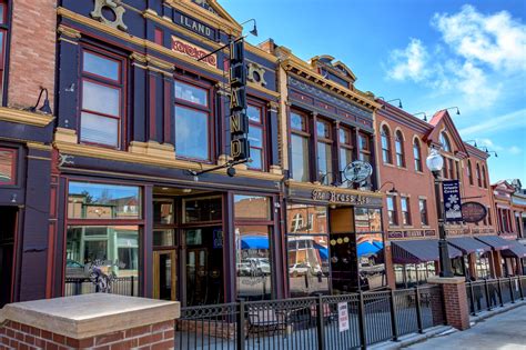 10 Authentic Old West Towns In Colorado Uncover Colorado