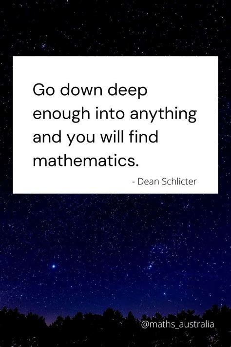 Mathematics Day Quotes Most Genius Quotes By Great Mathematician Of The World Artofit