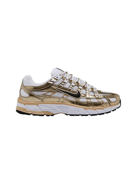 Nike P6000 Gold Womens If1787100 Mbs