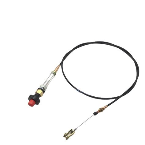 Sunward Excavator Parts Throttle Cable Accelerator Cable 25m Boat