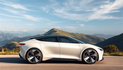 Chinese Electric Cars Seonde