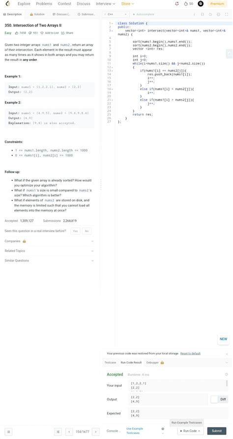 Sudhanshu Gupta On Linkedin 100dayscodeaim Leetcode