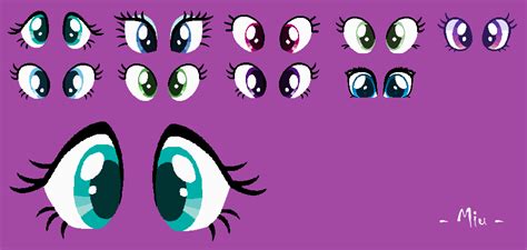 Mlp Base 46 Eyes Base By Stardarkmlp On Deviantart
