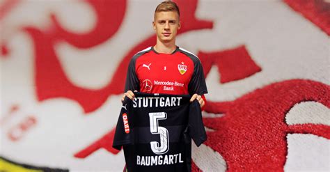 Vfb Christmas Auction Timo Baumgartls Player Outfit
