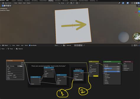 Materials Shader Editor How To Target Specific Darker Lighter Areas