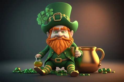 Leprechaun Lycka