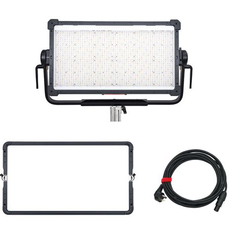 Aputure Debuts Two Tunable Led Light Panels Along With New Modifiers