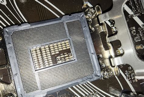 Is The Cpu Socket Damaged Rpcbuild