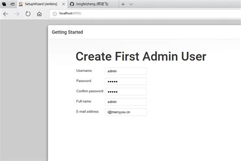 Jenkinsdockergitspringboot实现可持续自动化部署 Csdn博客