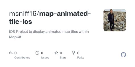 Github Msniff Map Animated Tile Ios Ios Project To Display Animated Map Tiles Within Mapkit