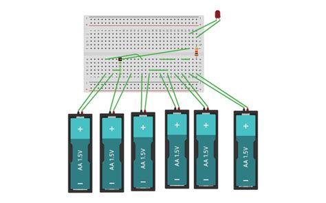 Circuit Design Copy Of Circuitrix Ques 4 Tinkercad