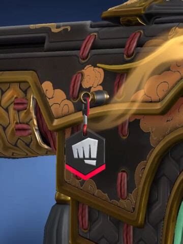 Valorant Guide How To Get The Riot Gun Buddy