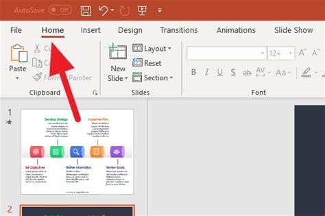 Insert Slides From Different Powerpoint File And Keep Format