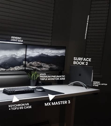Would You Run A Triple Monitor Setup Minimal Desk Setups