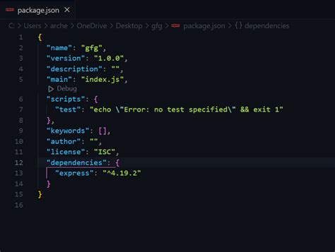 How Express Works Geeksforgeeks