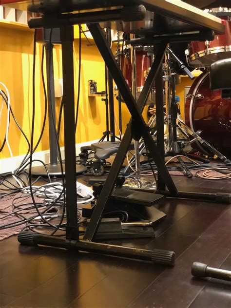 Keyboard X Stand Braces By Jrsone Download Free Stl Model