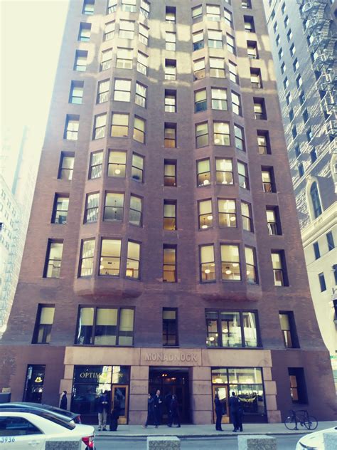 Monadnock Building