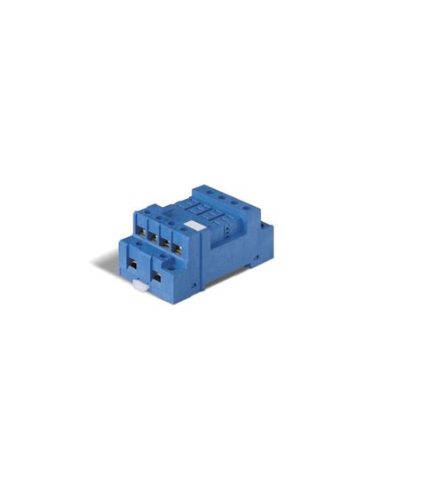 Socket For Power Relay Finder 56 34 Series Relay Bectrol