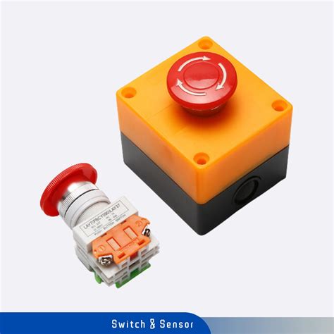 Elevator Emergency Stop Switch Box Echo Elevador Partes