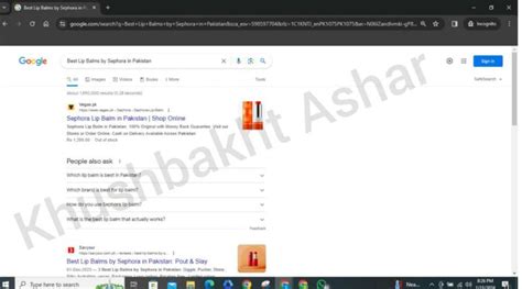 Khushbakht Ashar On Linkedin Beautyguide Sephorapicks Topranked Beautyenthusiast