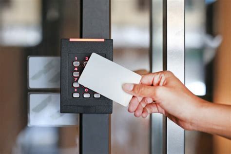 How Door Access Control System Works