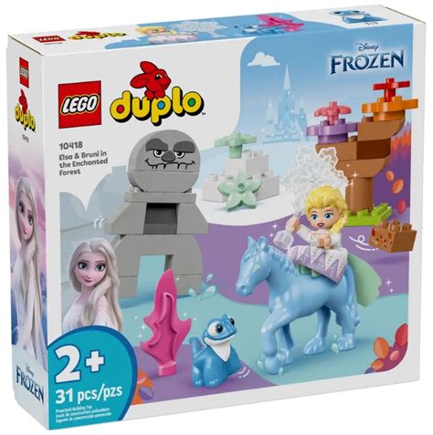 Lego Duplo Disney Frozen And Pixar Cars March 2024 Set Image Leaks Prices And Release Dates 10417