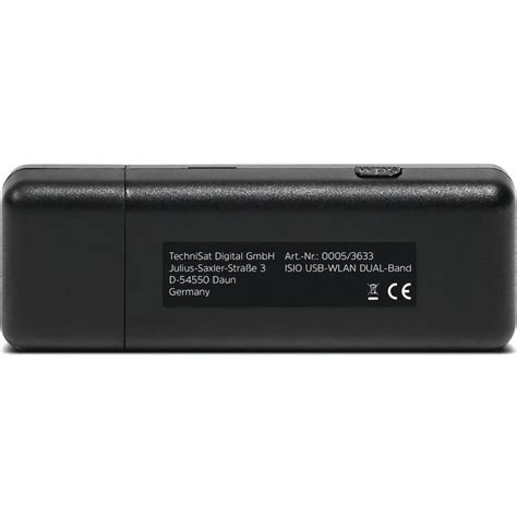 Technisat Technistar K4 Isio Inkl Wlan Adapter Neu Gemäss