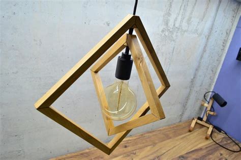 Люстри та світильни з дерева — ціна 3000 грн у каталозі Люстри Купити товари для дому та побуту