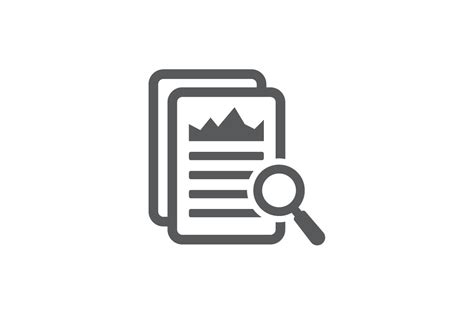 Data Audit Icon Graphic By Kanggraphic · Creative Fabrica
