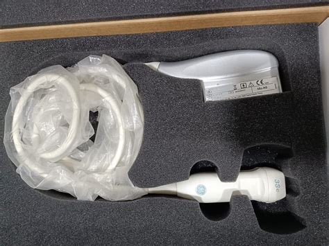 Ge 3sc Rs Cardiac Probe Model No 3sc Rs 3sc Rs Cardiac Probe At