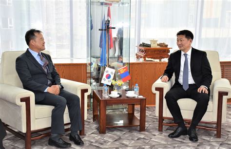 Монгол Улсын иргэдэд БНСУ ын виз олгохдоо уян хатан бодлого баримталж ажиллахаа илэрхийллээ