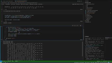 Deep Dive Into Transformers Part 3 Coding Preprocessing Part Of