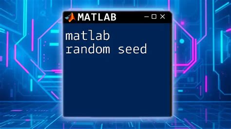 Mastering Matlab Randi Generate Random Integers Easily