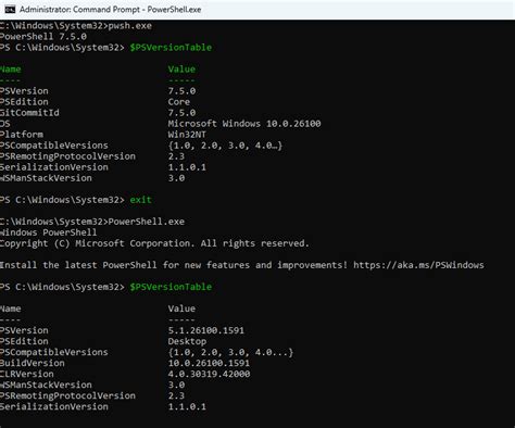 Powershell 7 Paralel Processing Powershell Ad Security Windows Power Platform