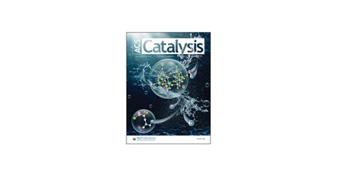 Acs Catalysis Vol 12 No 16