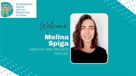 New Employee Joins Icpc Team International Centre For The Prevention Of Crime